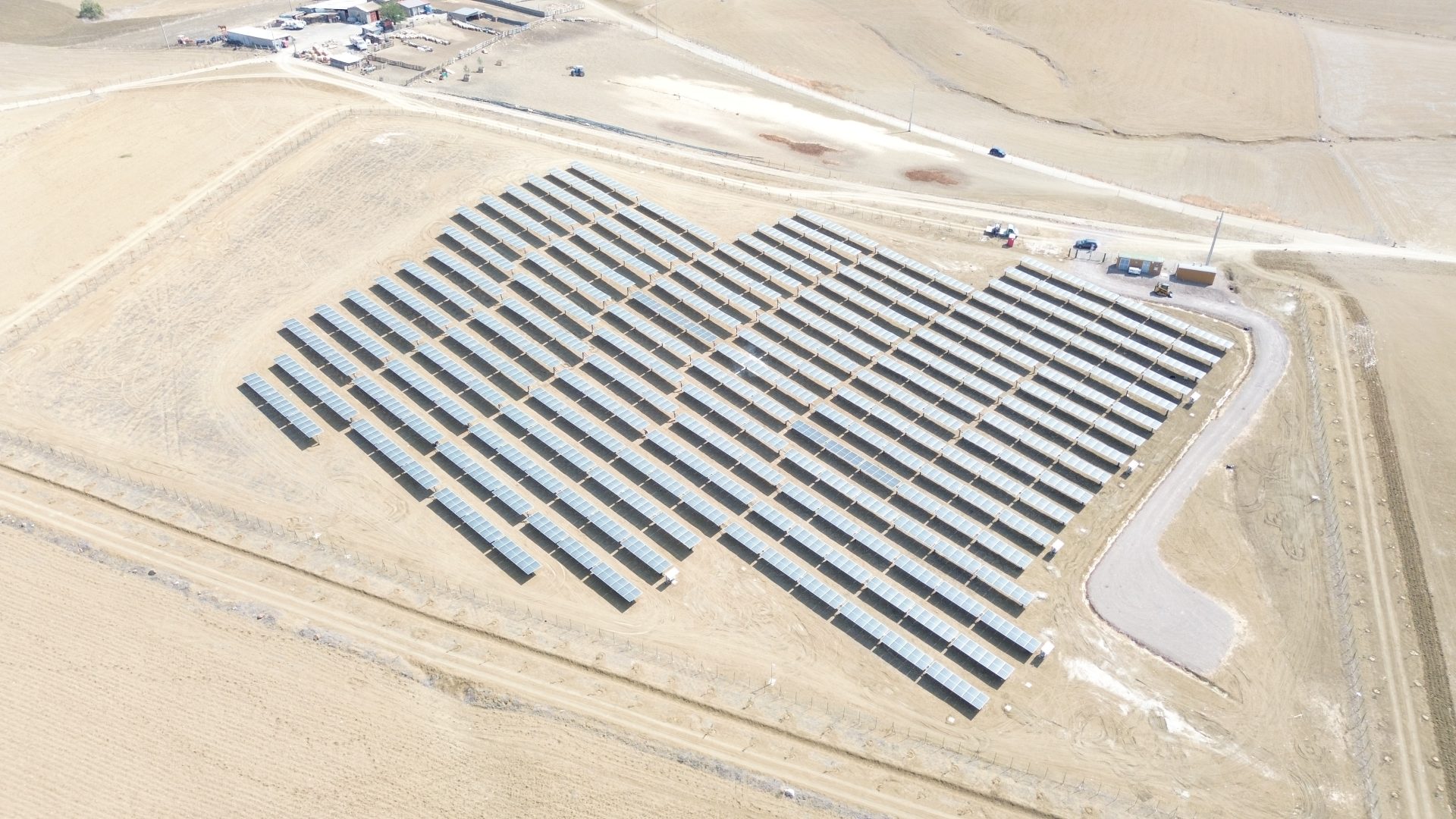 Italy Portfolio - Peridot Solar