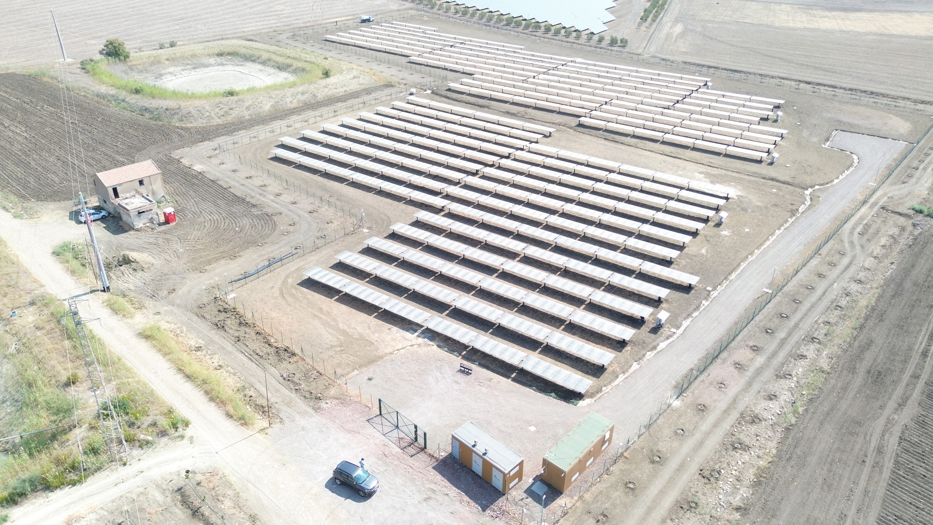 Italy Portfolio - Peridot Solar