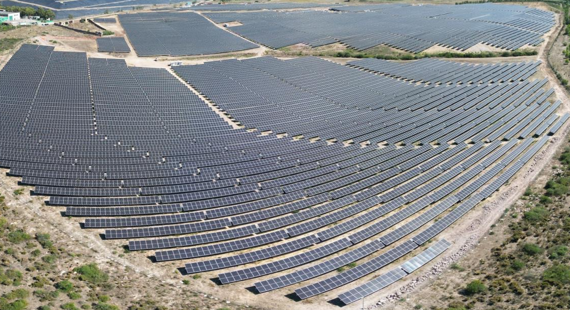 Italy Portfolio - Peridot Solar